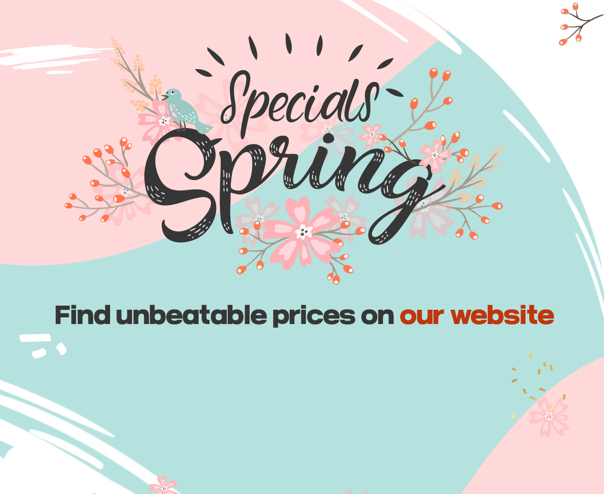 SPRING SPECIALS! - Find unbeatable prices on our website!│ASIANA AIRLINES