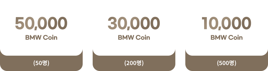 BMW Coin의 아시아나 마일리지 전환 제휴 개시 │아시아나항공